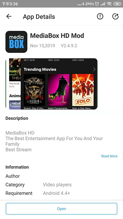 Best Android Movie Mod App To Watch Free Movies And TV Shows On Android ...
