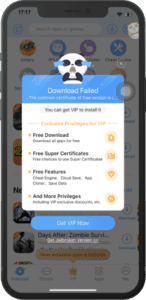 Panda Helper - 免费下载 Tweaks and Hacks on iOS APK