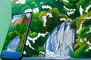 Meer informatie over Happy Color: online kleurboek