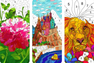 Meer informatie over Happy Color: online kleurboek