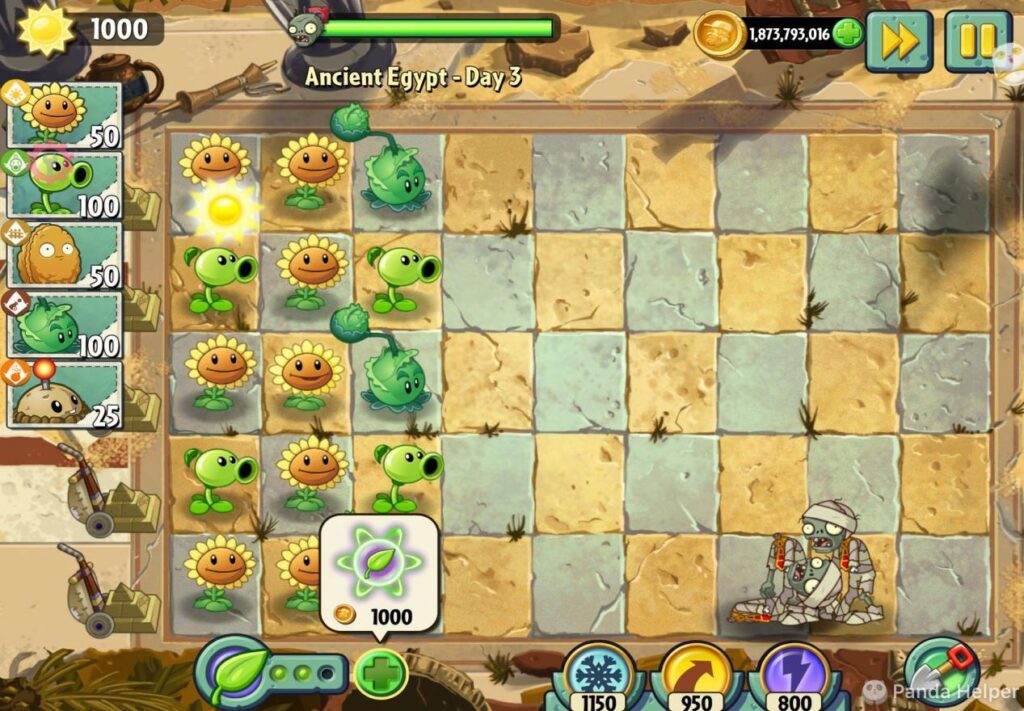 Plants vs. Zombies 2 review: gameplay, tips and downloads