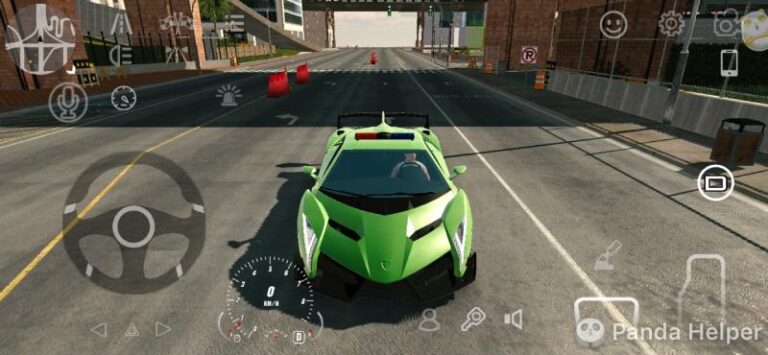 Car Parking Multiplayer game overview and features