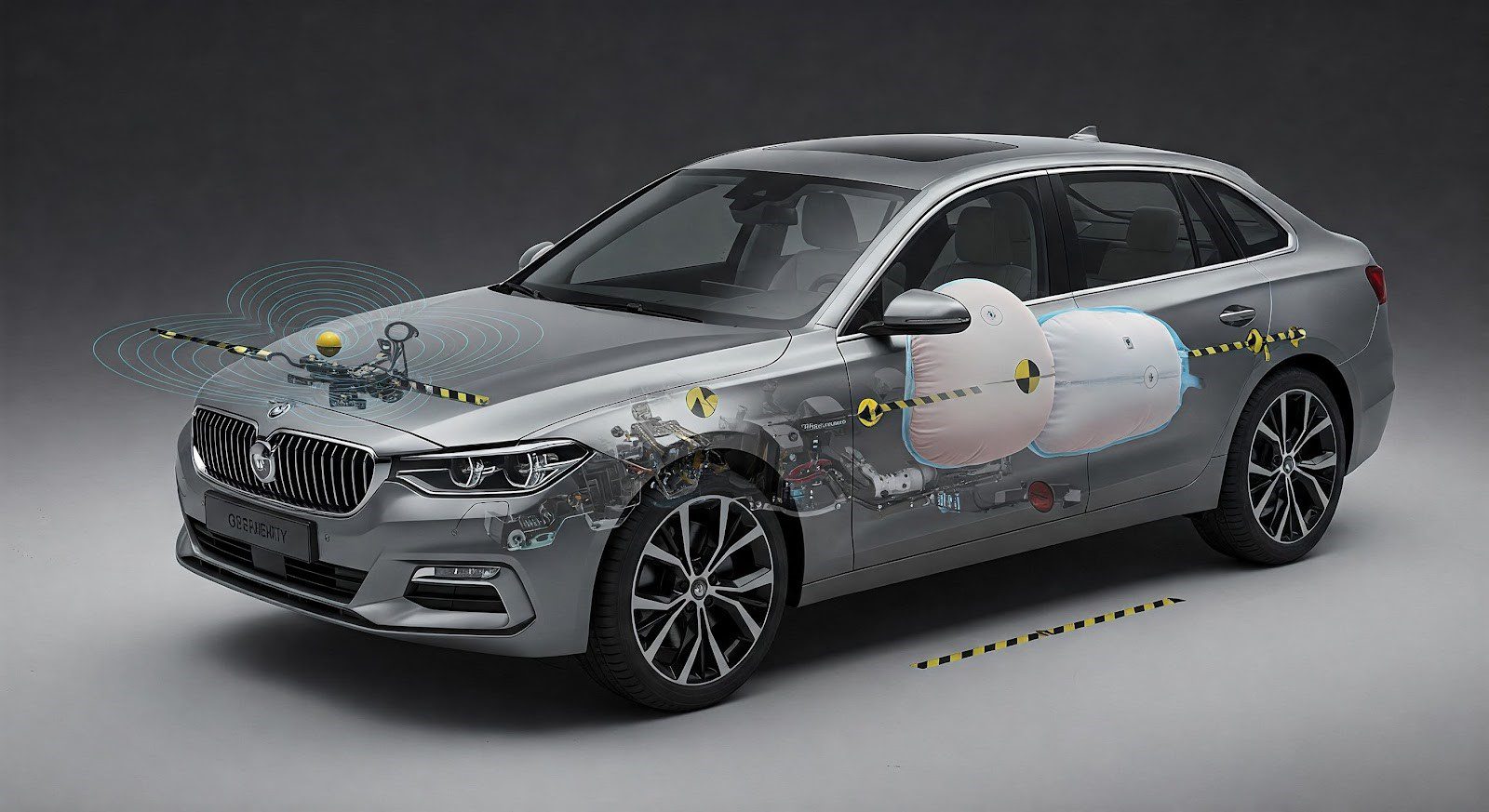 The Evolution of Car Safety: Innovations That Save Lives