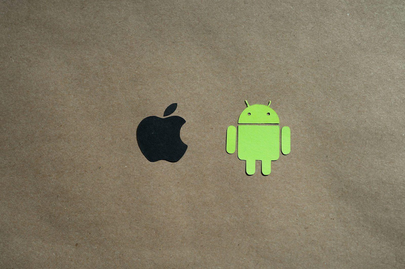 Onderzoeksartikel: iOS versus Android – Sterke en zwakke punten en ...